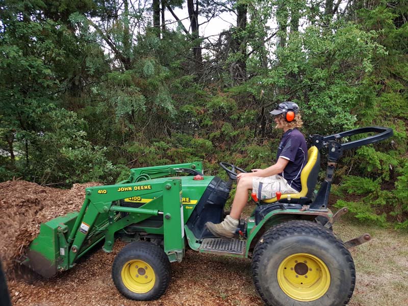 For hire | Chris Boggs, Turf Management, residential and commercial ...